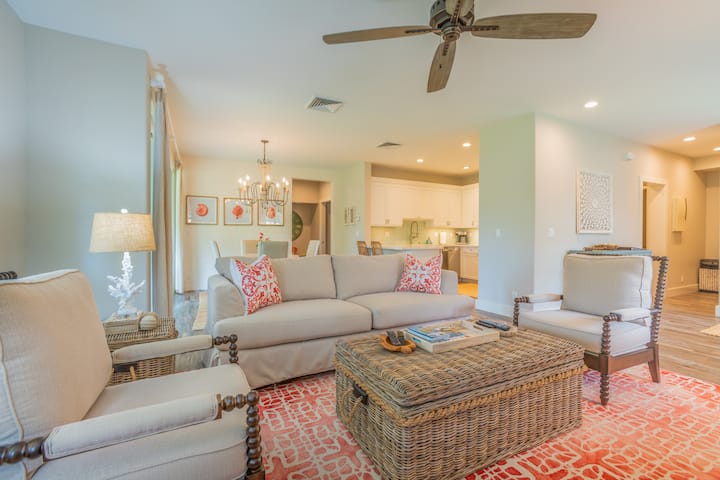 Princeville Paradise - Luxury Condo With A/c - Kauai, HI