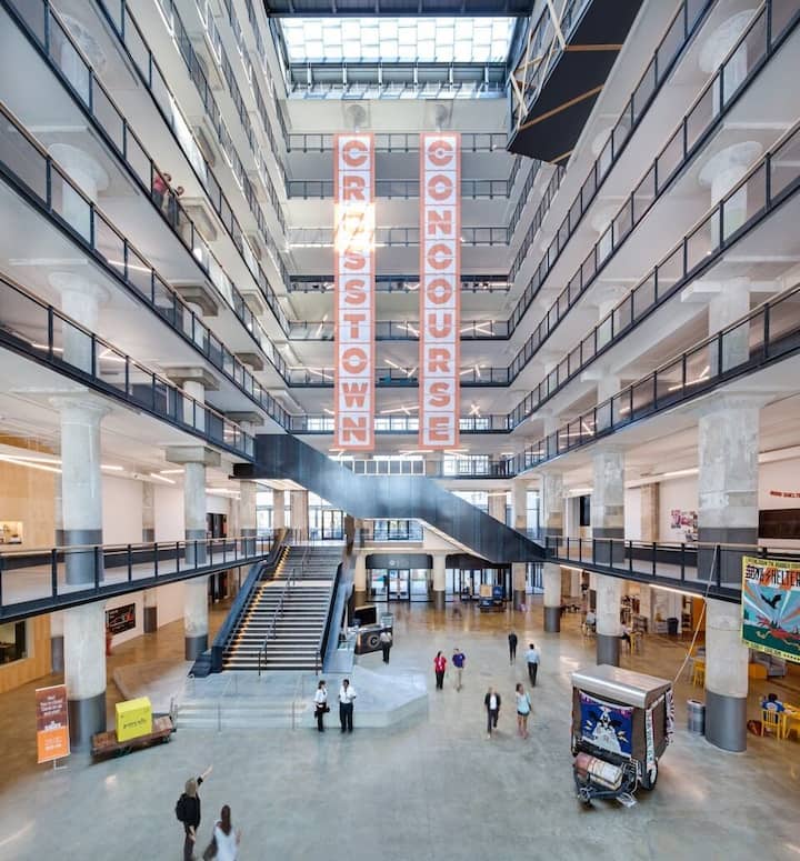 Crosstown Concourse | Parcel Apartment - メンフィス, TN