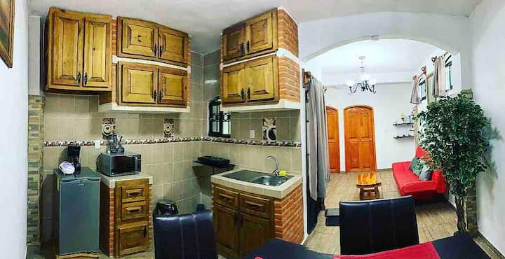 El Rincón Mágico - 塔克斯科