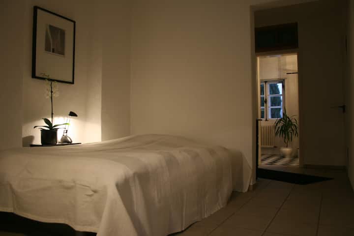 Charmantes Zimmer Mit Sonnenterrasse - Fribourg-en-Brisgau