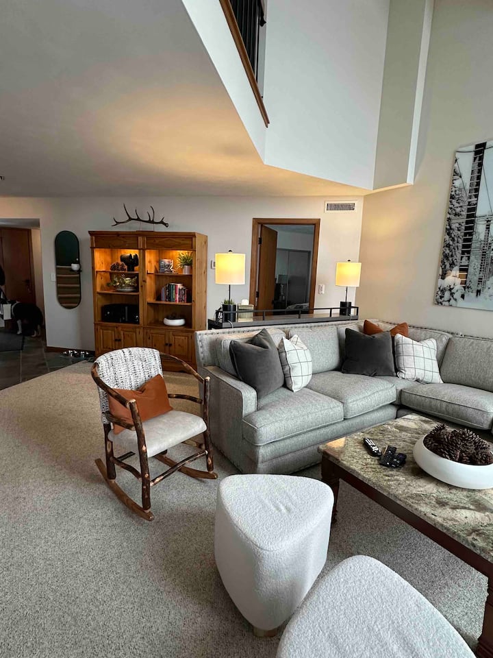 New! Luxury Escape To Seven Springs, Pinecone Run - Seven Springs, PA