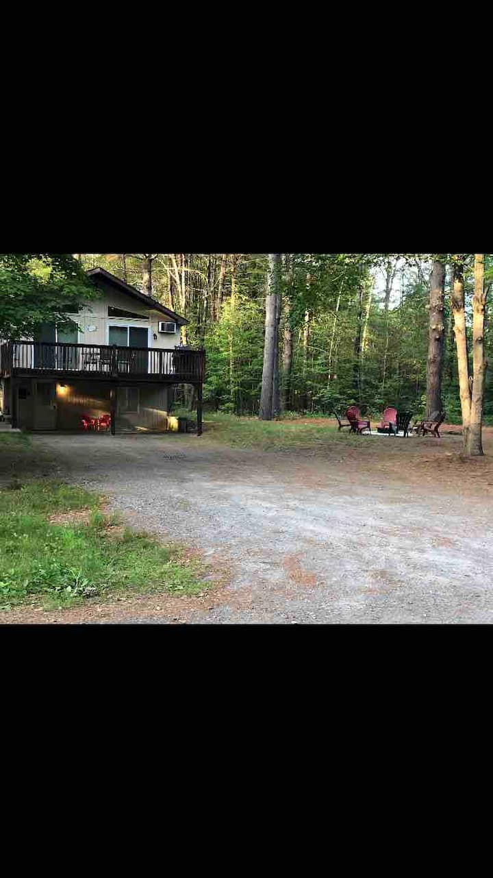 The Cabin @Lake George - Lake George, NY