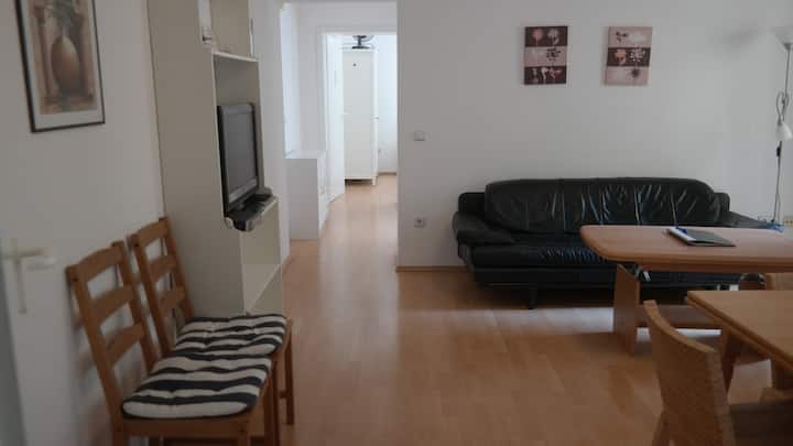 3-zimmer Wohnung B1 - Berlin