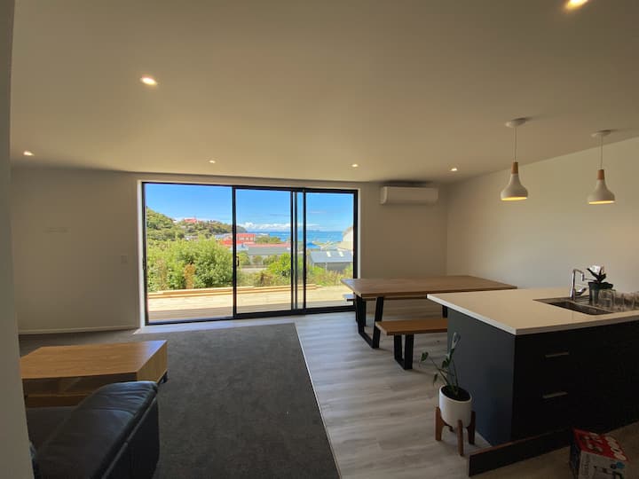 Argyle Apartment 2 • Stewart Island - Stewart Island / Rakiura