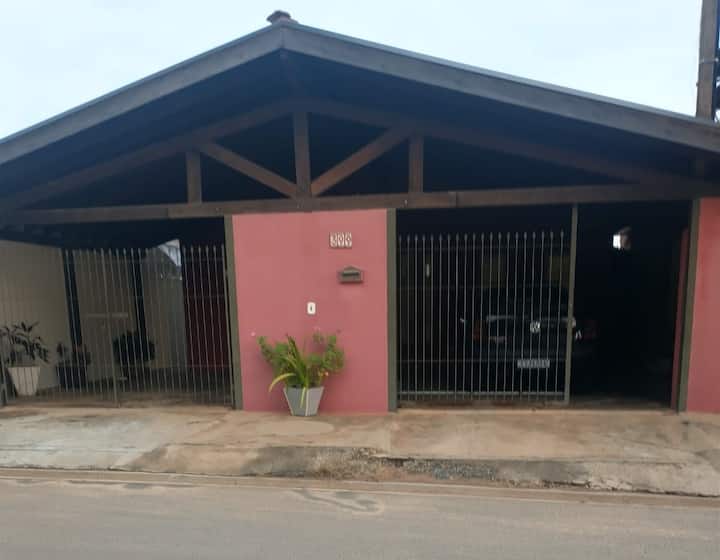 Casa Porangaba - Águas de São Pedro