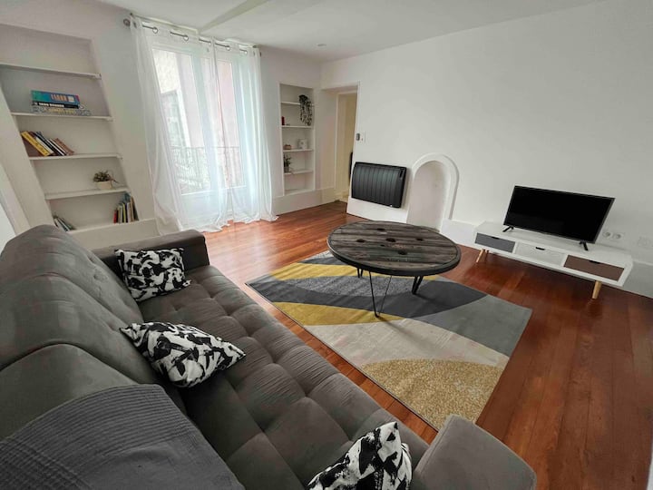 Bel Appartement Voiron Centre - Voiron