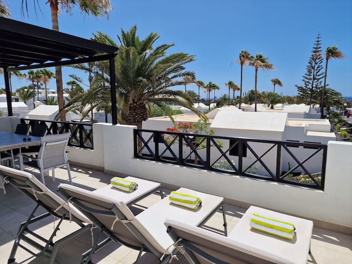 Luxury Villa Playa Bastian - Costa Teguise