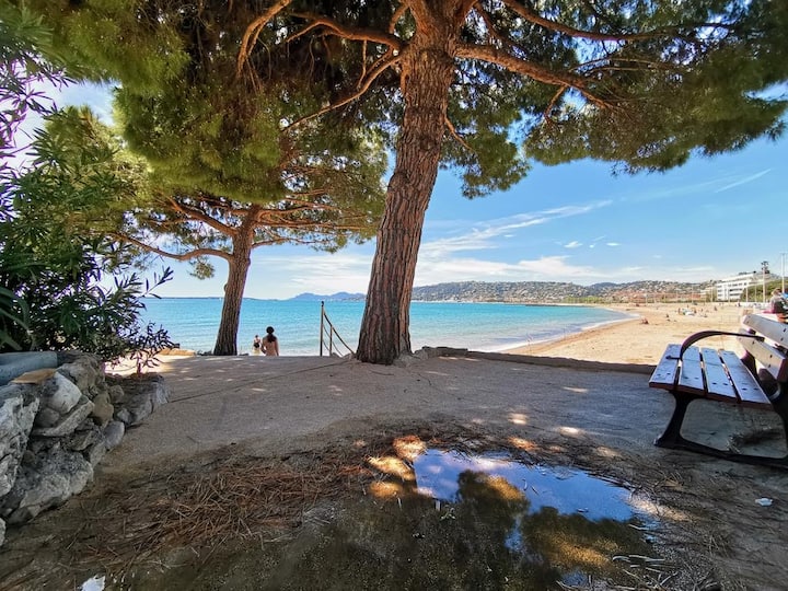 Magnifique 2 Pièces  Parking Coeur Juan Les Pins - Antibes