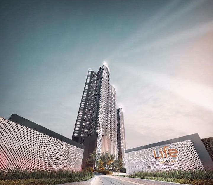 Nm Life Central Ladproa Private Entire Room - Bangkok