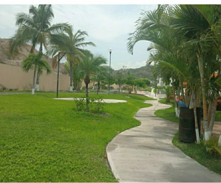 Departamento Planta Alta. Primer Piso - Manzanillo