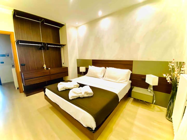 “Puglia Nostra”new Apartment In The Center Of Bari - Bari