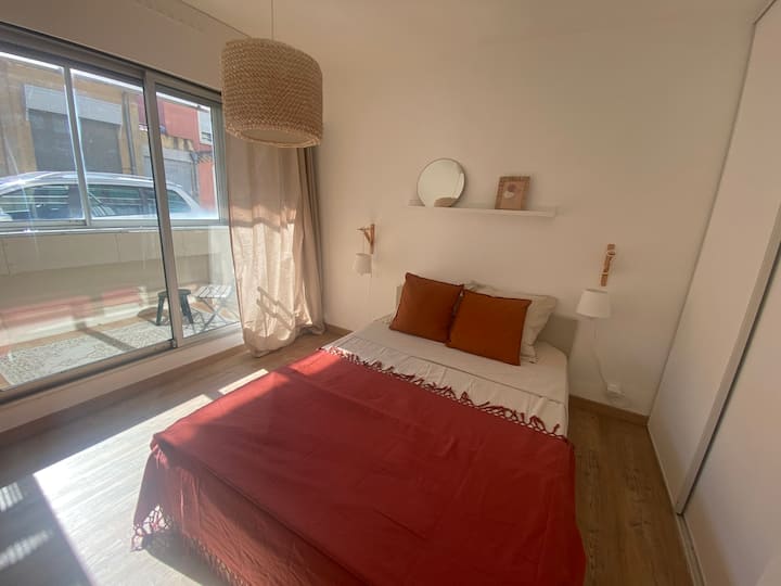 Appartement Cocooning à Deux Pas De La Gare - Montpellier