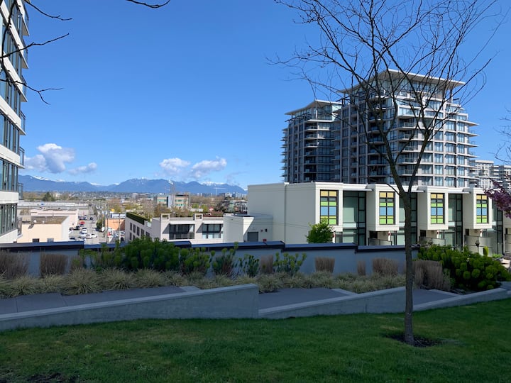 6- Central Location 1 Bedroom 1 Bathroom - Richmond