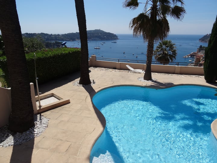 Escale Marine à Villefranche Sur Mer 4 éToiles - 빌르프헝슈-슈흐-메흐