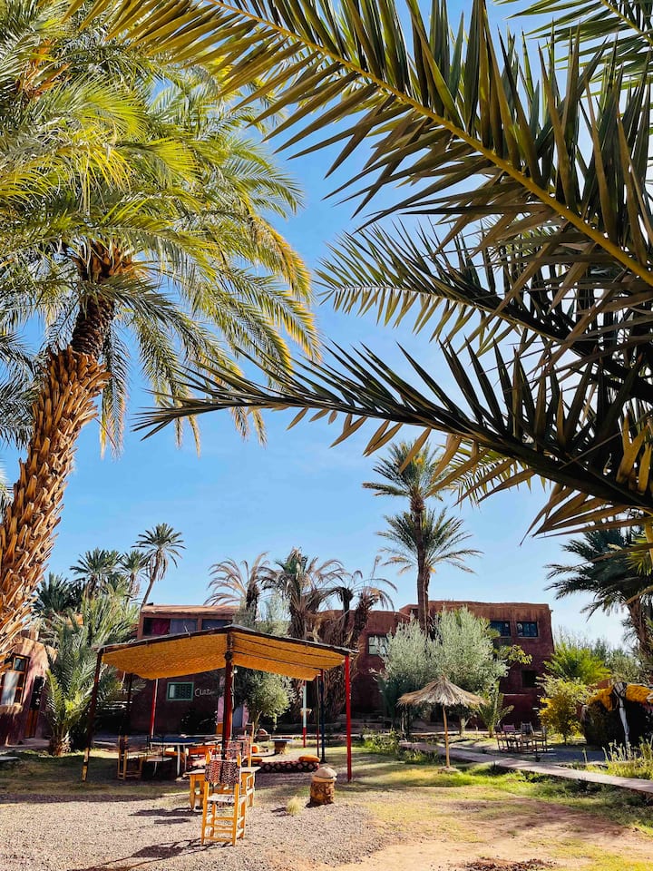 Bivouac Lot Of Stars (Chambre 2) - Ouarzazate