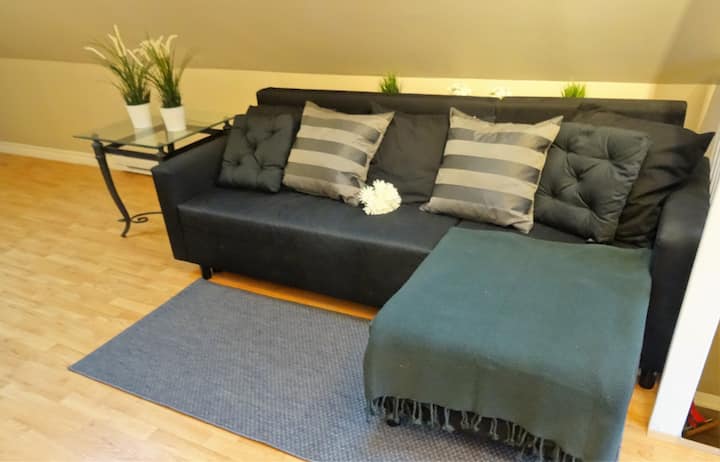 The Loft Suite: Under 5 Min Walk To Attractions - Niagara Falls, NY