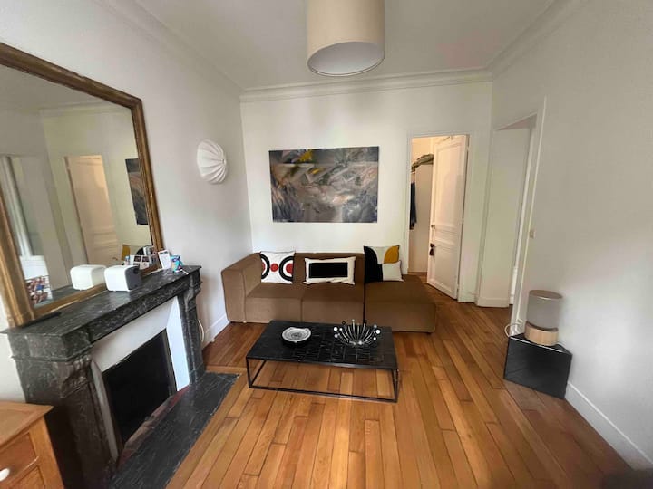 Appartement Moulin Rouge - Parijs