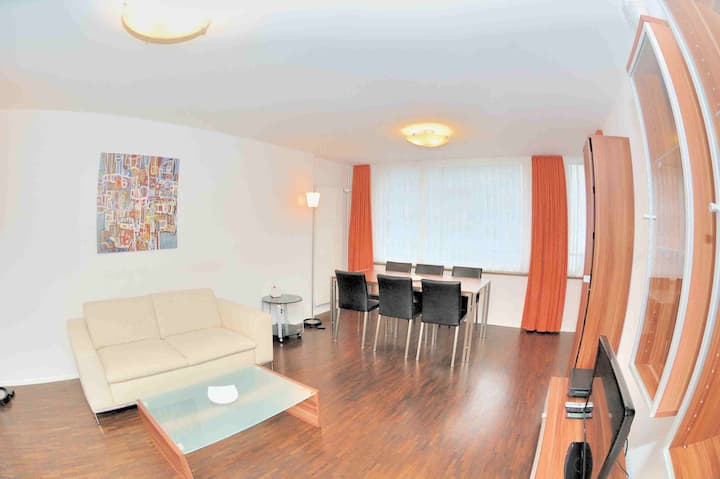 2br Near Lake (Flower 23) - Zürich