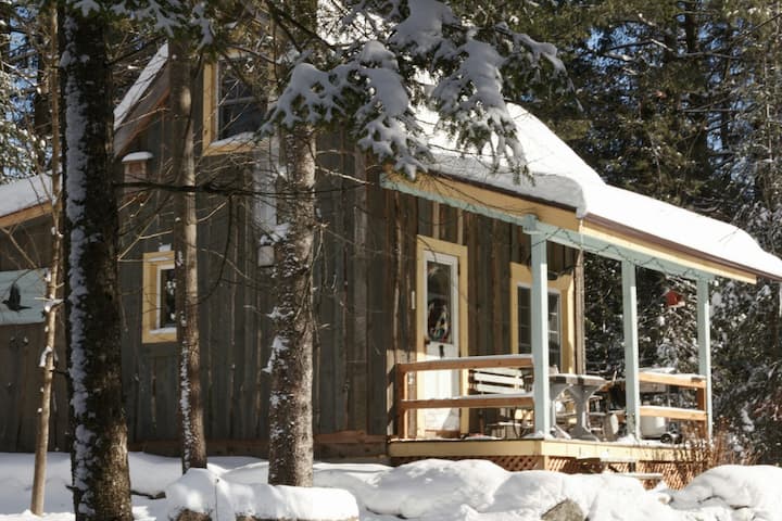 Petit Chalet Rustique - Quebec