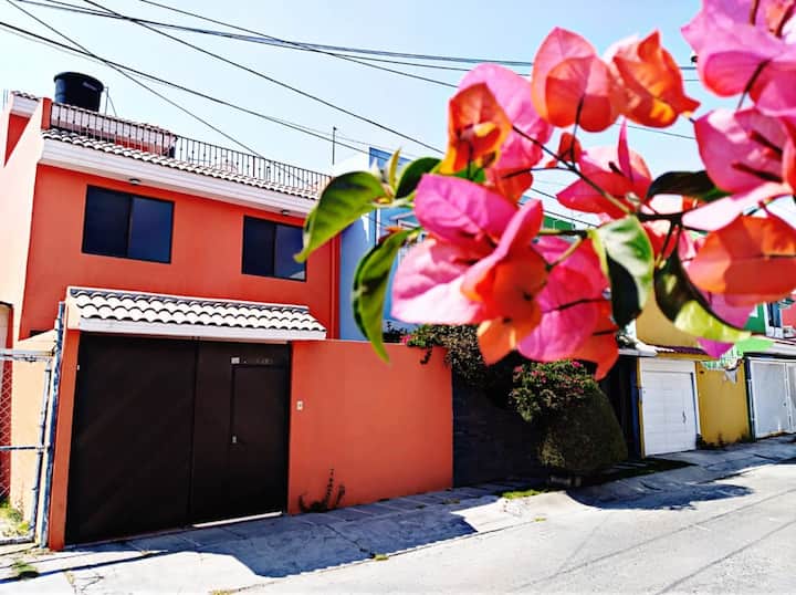 ♦ Comodidad, Precio Y Seguridad ♦ Casa Completa - Puebla