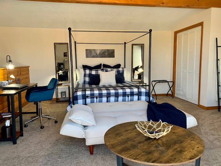 The Loft In Alpine - Ruidoso, NM
