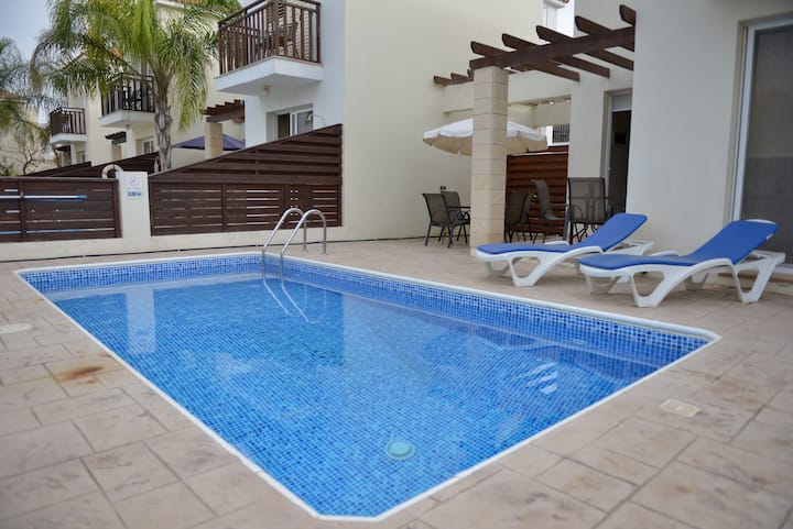 Mickey3, Private Pool, Wifi, Free Car,  Beach, - Ayia Napa