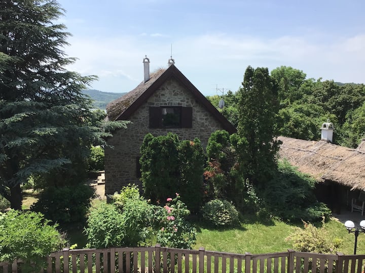 Traditional House On Balaton Lake Tihany - Balatonfüred