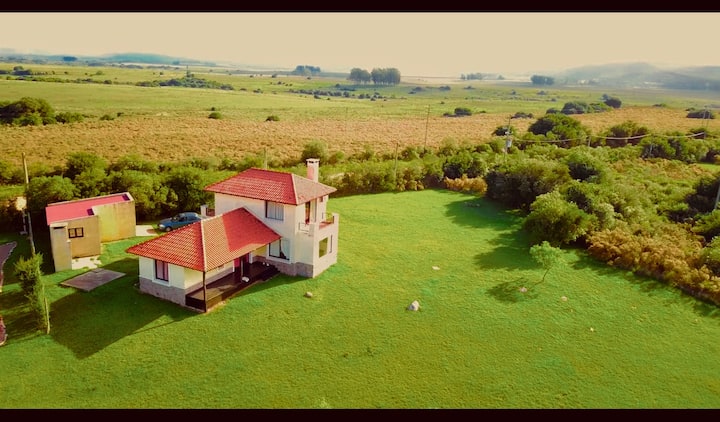 Casa De Lujo En Marco De Los Reyes - Maldonado Department