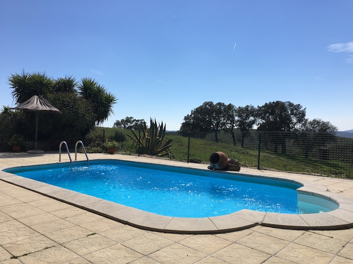 Monte Abaixo - Casa Grande - Almodôvar