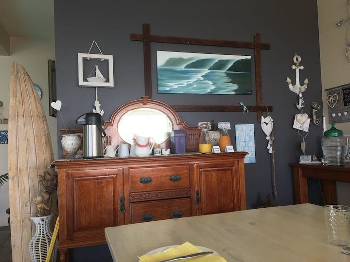 Double Room With Balcony And Sea View - Dolphin Coast