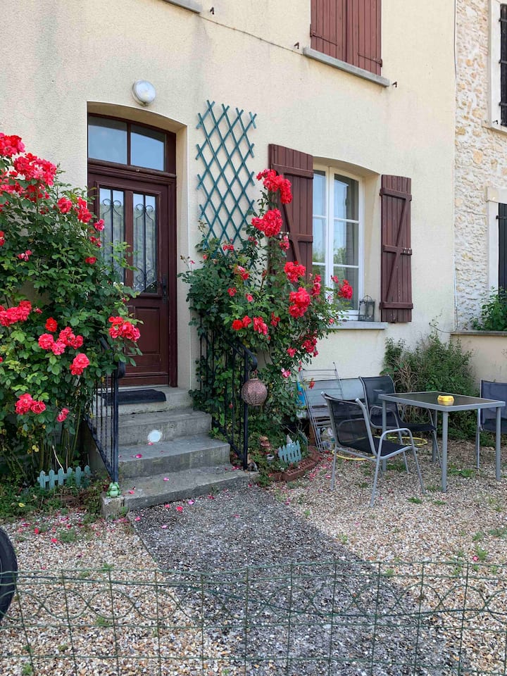 Maison Proche Giverny - La Roche-Guyon