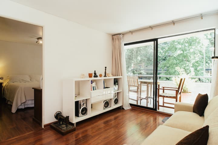 Departamento En Las Condes - Las Condes