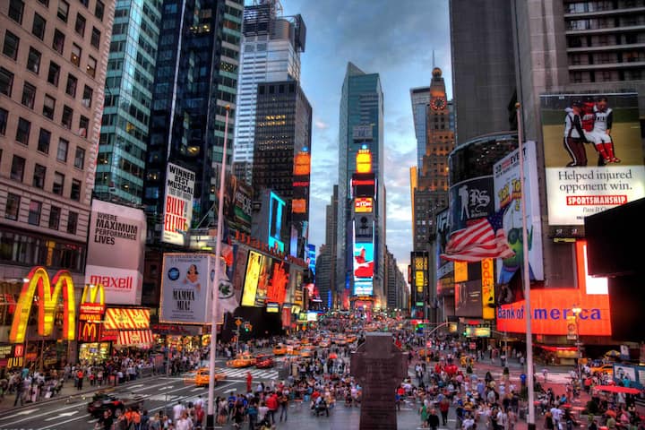 Terrific Studio By Central Park - New York