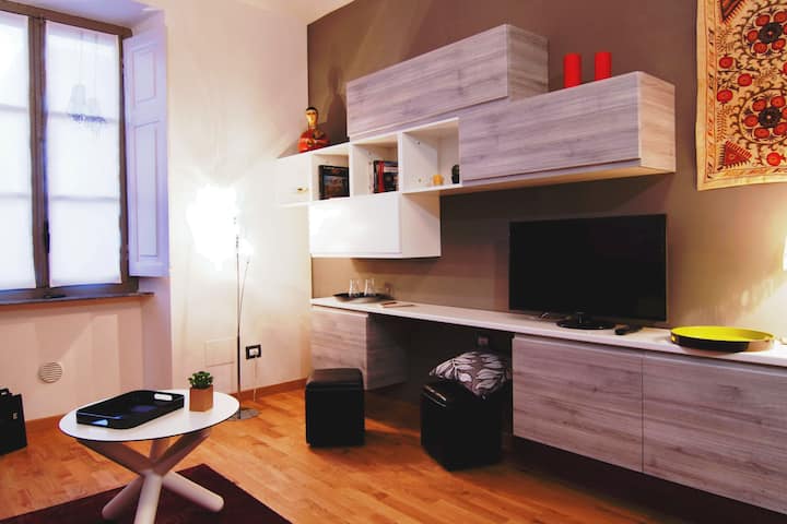 Appartamento Teresa In Centro In 7' - Turin