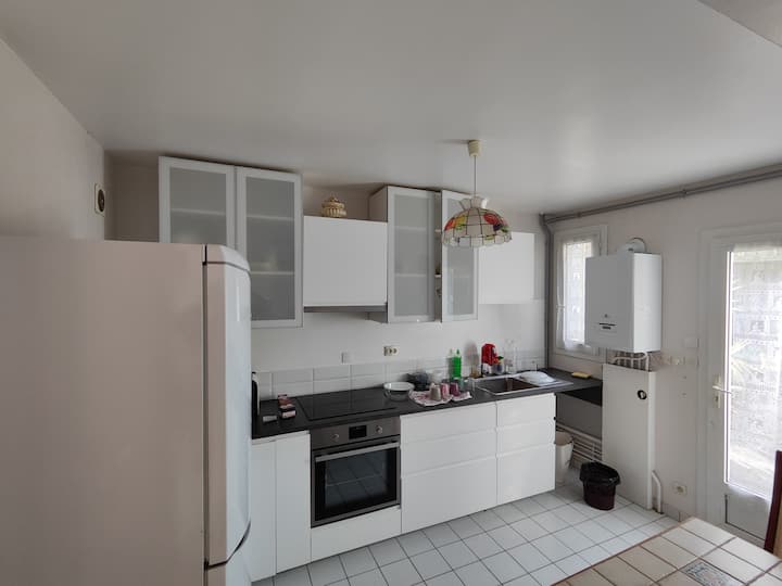Logement De 3 Belles Chambres De Poitiers - Poitiers