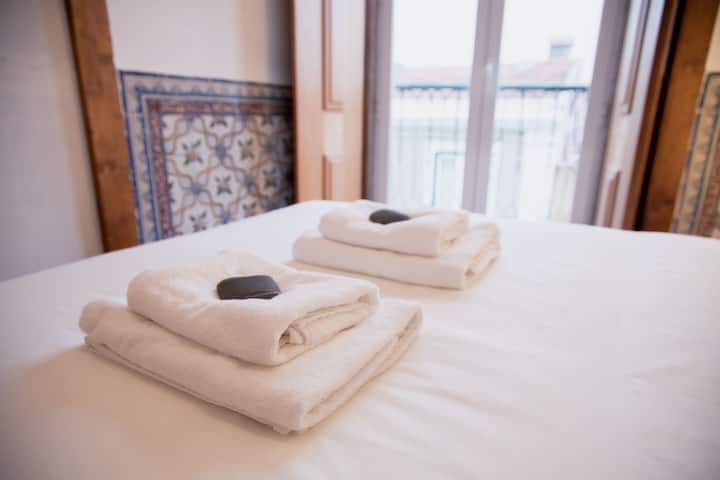 Charmant Appartement Du Xviiie Siècle à Lisbonne - Lisszabon