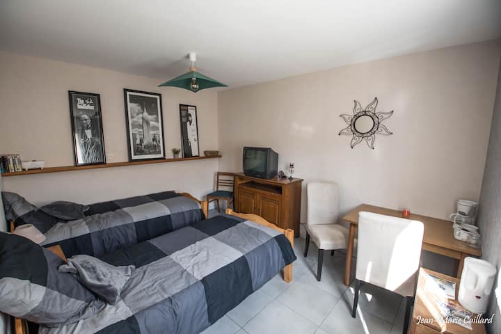 Gîtes Du 2 Ter - Appartement N° 4 - Carentan