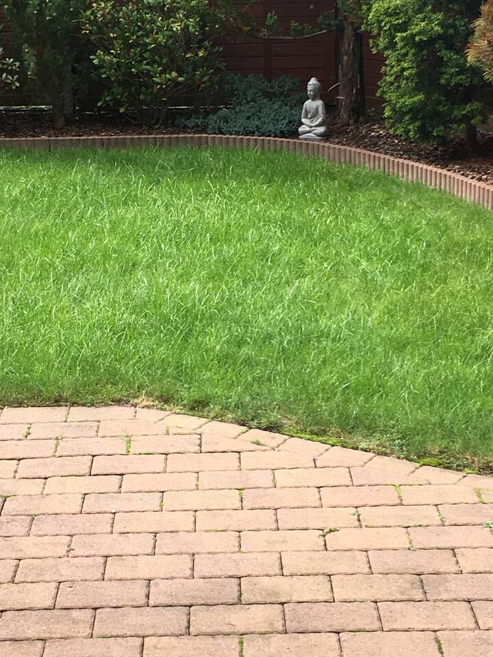 Ruhiges Haus Mit Guter Verbindung - Bochum