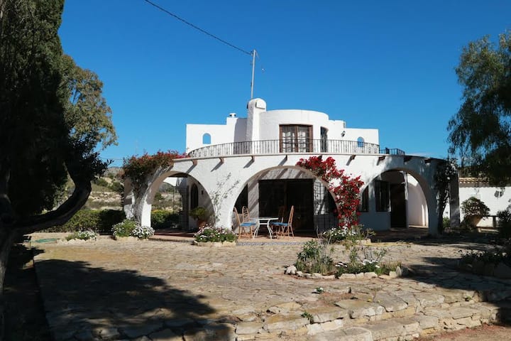 Charming House By The Beach - Villajoyosa