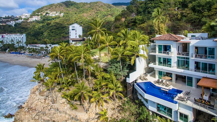 Villa Azul Pacifico - Puerto Vallarta