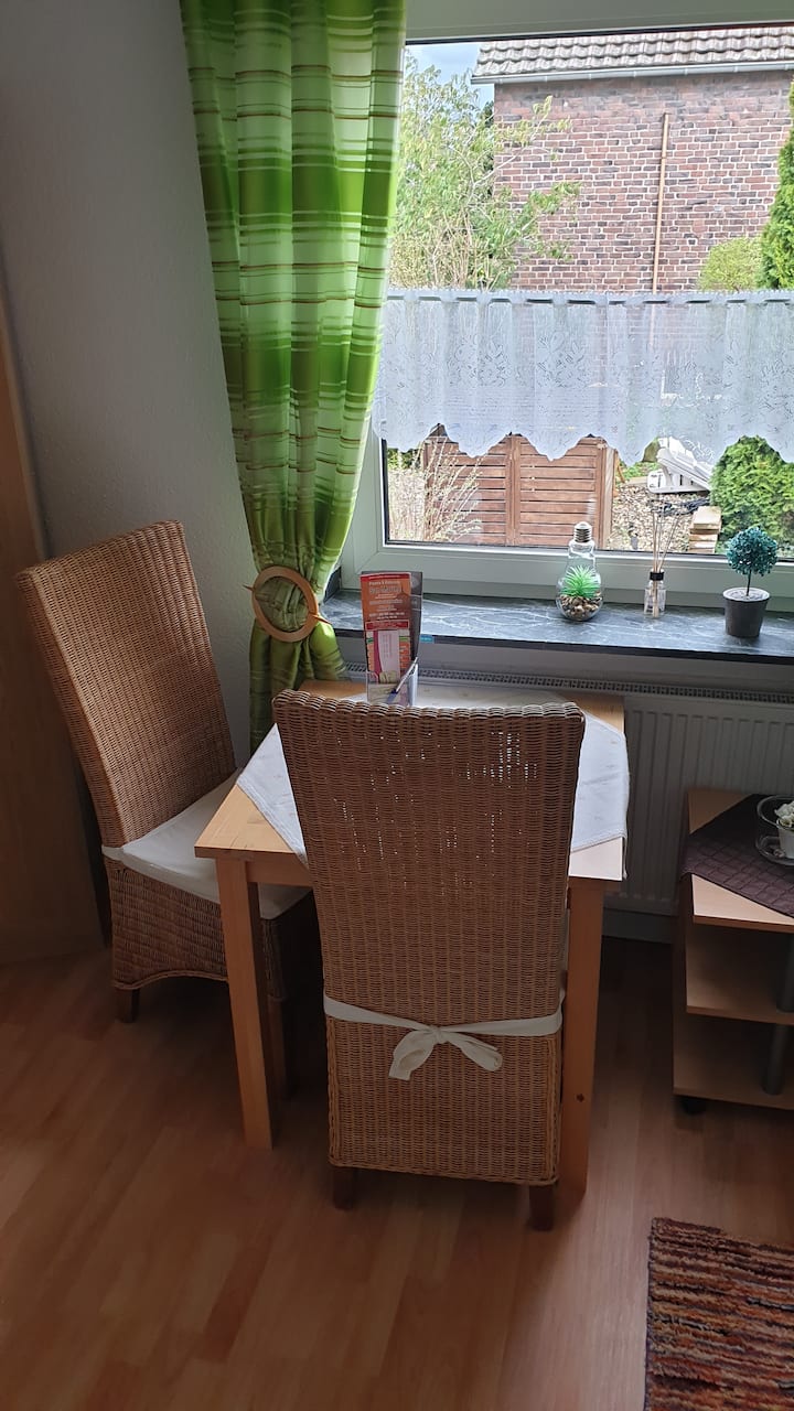 1- 3 Personen: Zweizimmerkombi Am See - Xanten