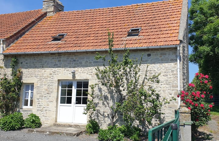 Gîte De Caractère Plages Et Sites  Du Débarquement - Omaha Beach
