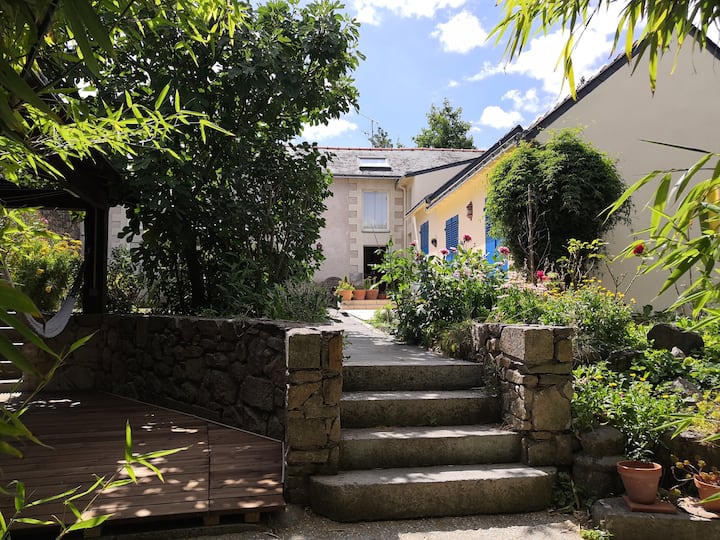 La Campagne à 2 Pas Du Centre ...! - Nantes
