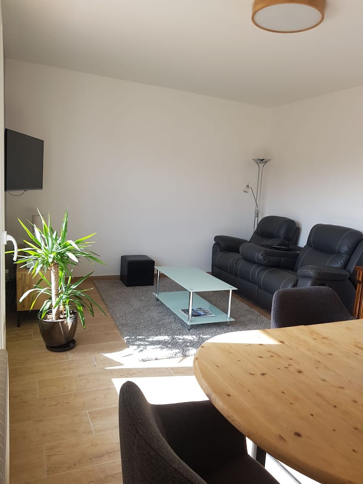 T3 Calme Avec Magnifique Vue Et Parking Gratuit - Rodez