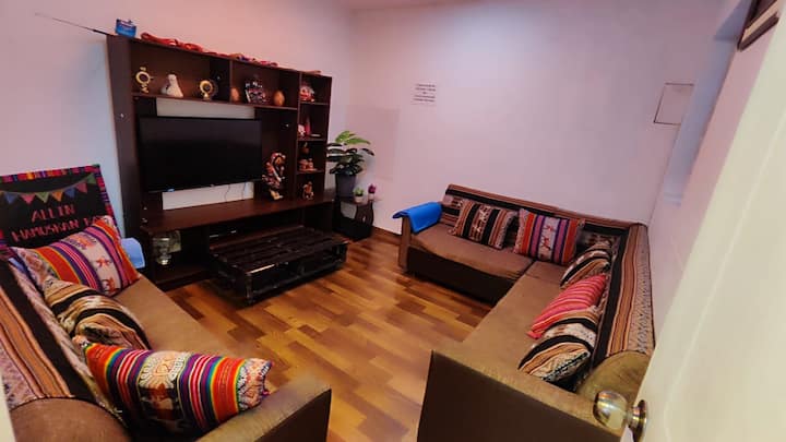 Ekeko's Apartment - Calle Matara - Cusco