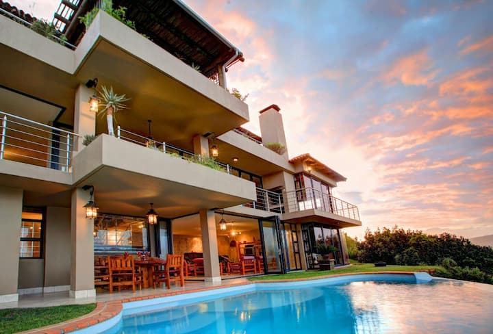 Paradise Lake Villa - Wilderness