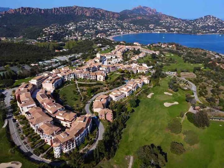 Cap Estérel Rivièra Studio - Saint-Raphaël