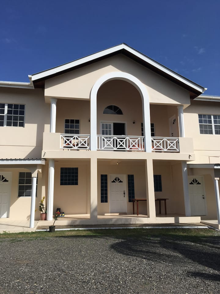 Bayside House #2 - Point Saline With Large Garden. - Grenada