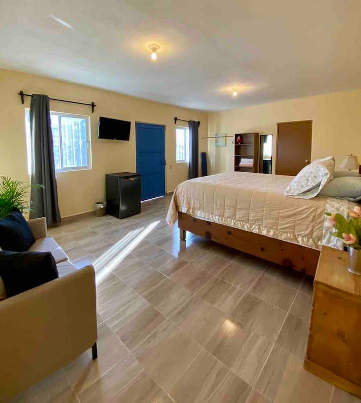 Amplia Habitación “Bugambilia” Downtown Cabo - Cabo San Lucas