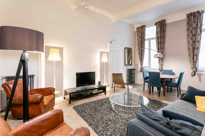 L'argenterie ~ Spacieux, Centrale & Climatisation - Montpellier